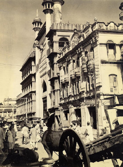 FUNMASALACENTER: Photos Kolkata-1945 & Sri Ramakrishna Paramahamsa