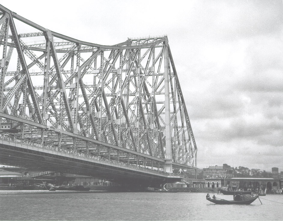 Old Calcutta(Kolkata): Oldest Bridge in Calcutta
