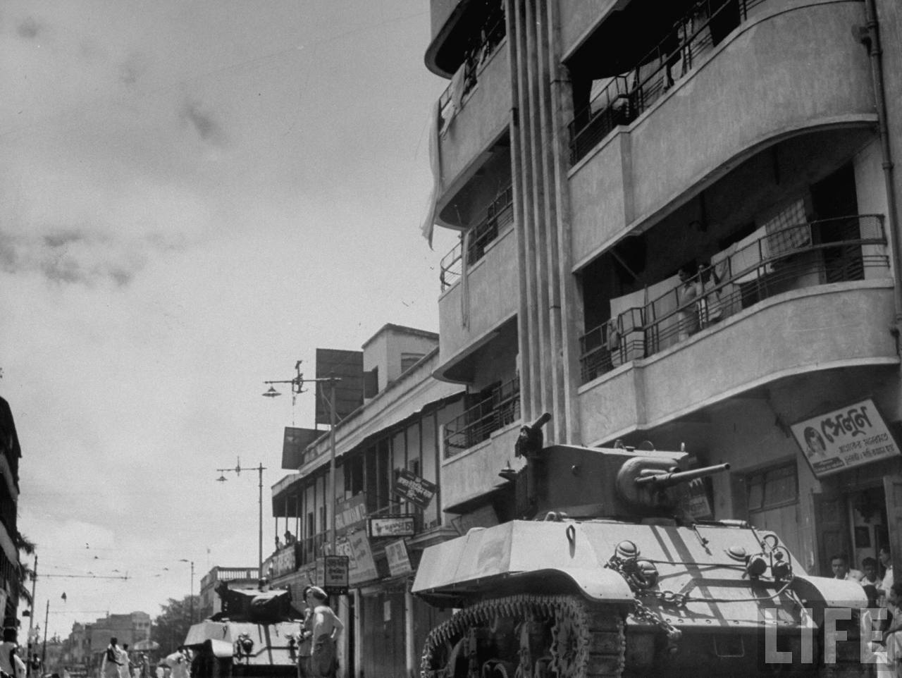 Life During Calcutta (Kolkata) Communal Riot - August 1946 (Part 2 ...