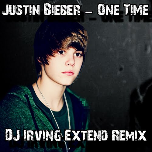 girl in justin bieber one time video