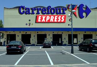 100 Imatges de Terrassa o més: Carrefour Express