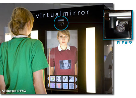 ENDEAVOUR-Celebrating innovation!: SOFTKriti > Virtual Mirror