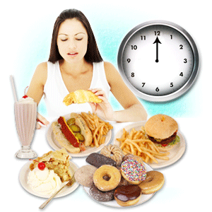 Binge Eating Gif