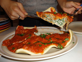 The Late Night Chefs: Giant Ravioli