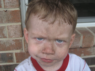 Button Counter: Wipe That Dirty Look Off Your Face