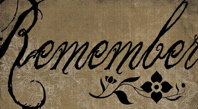 Word Art World: Remember