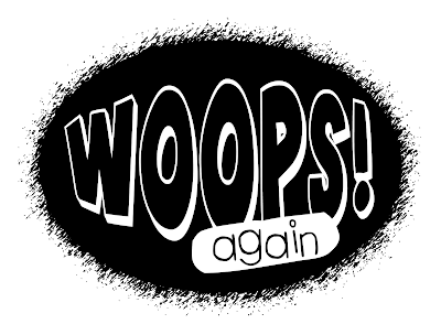 Word Art World: Woops! again