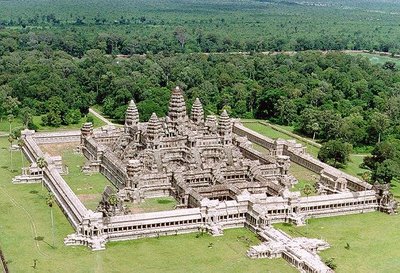 Angkor Wat : The City Temple ~ World's Travel Destination