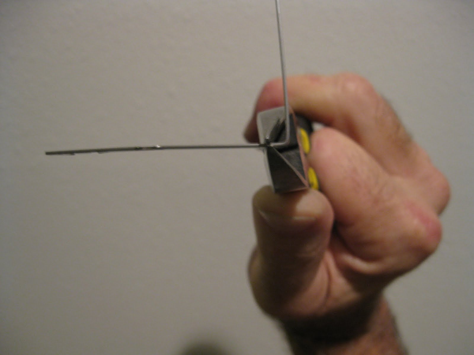 Model Rocket Building: Make Your Own Engine Hooks Part 4