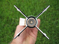 Model Rocket Building: MX-774 Kitbash Part 19 Finished!