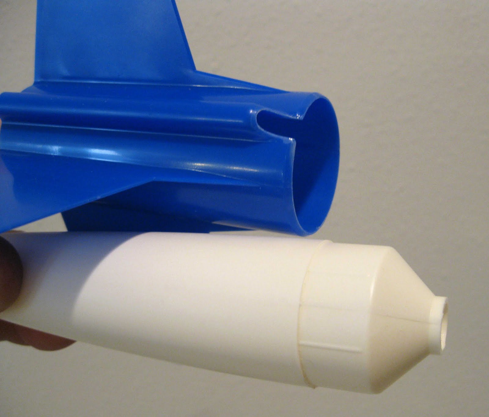 Model Rocket Building: Enerjet 1340 Build Part 3