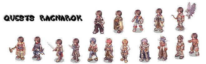 Quests Ragnarok: Quest Asas Malignas