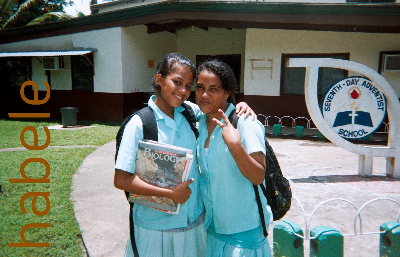 Habele: Habele Scholars in Pohnpei