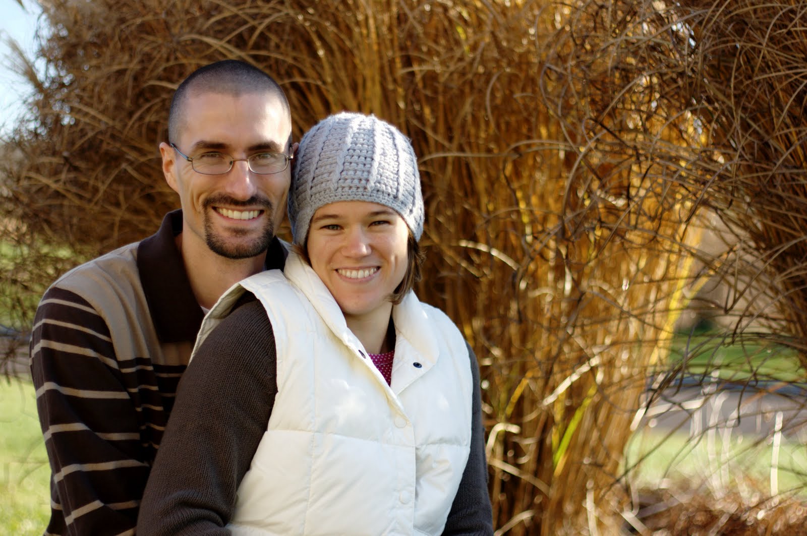 Krista Oliver: Brian, Sarah, and Kiddos