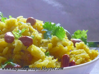 # Tasty Recipes: Aloo pooha