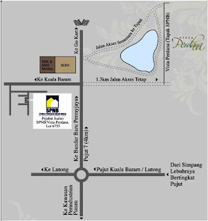 KOMUNITI VISTA PERDANA: PELAN PEMBANGUNAN KESELURUHAN PROJEK DAN LOKASI ...