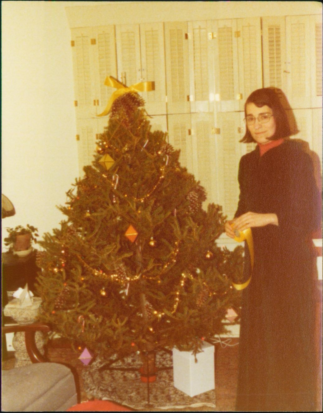Fisher Picture Of The Day: Christmas 1976 - Part 1 of 2 (Teaneck, NJ ...