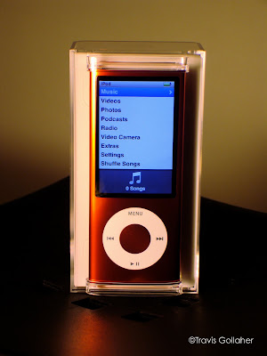 Techulture: A REVIEW: Get Orange Julius From An iPod Nano!