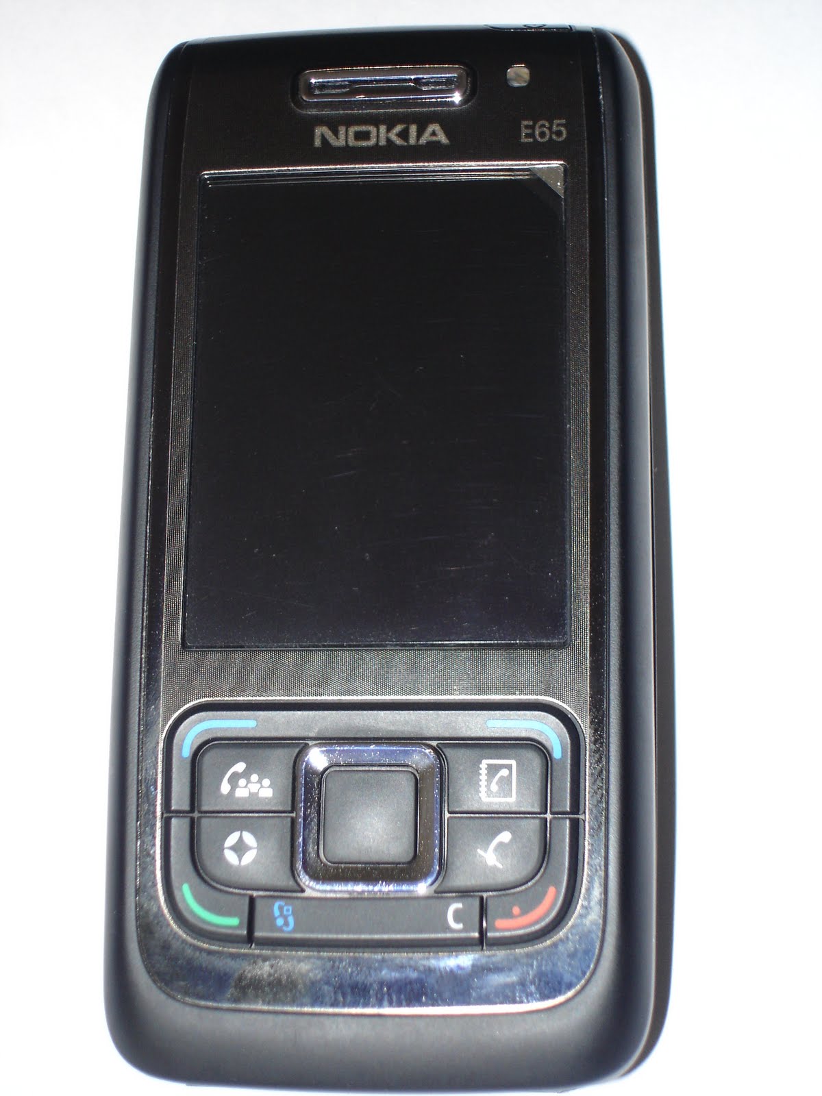 Telemóveis e Acessórios: Telemóvel Nokia E65