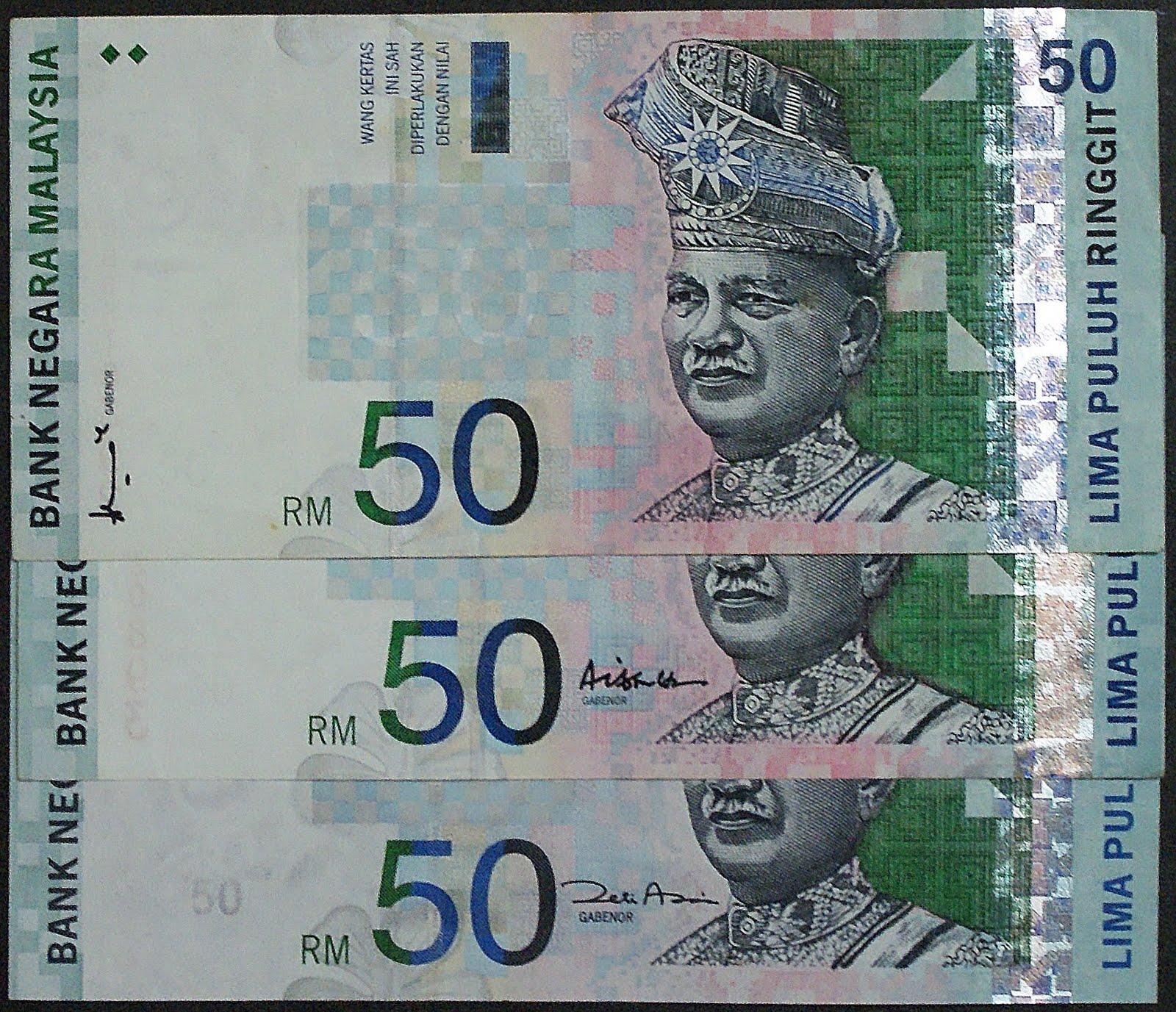 My Collection Store: My Malaysia Notes
