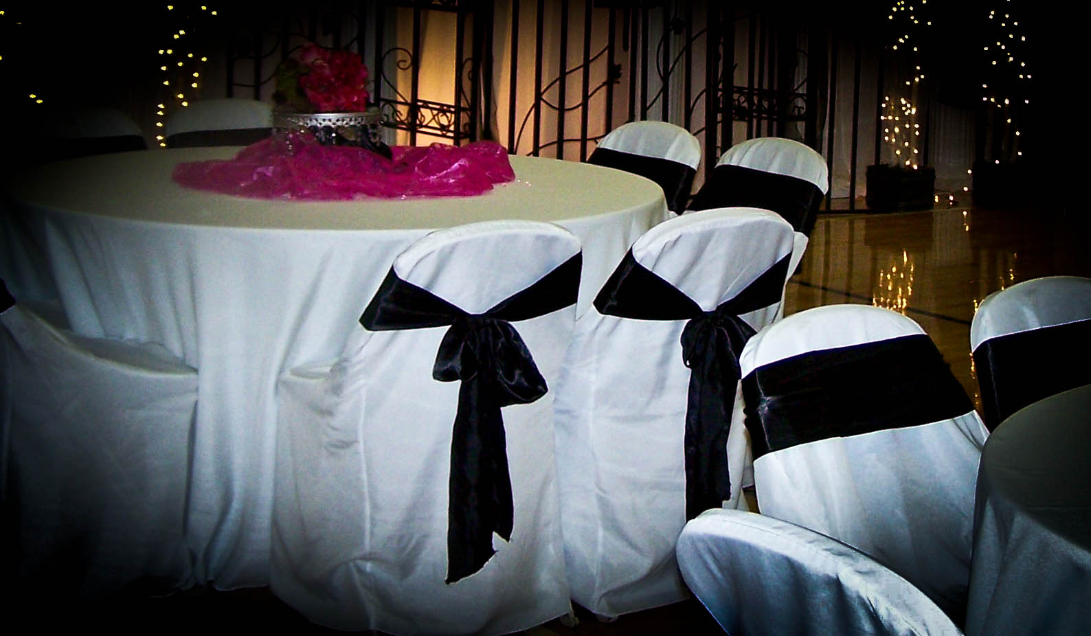 Together Forever Wedding Decor: PACKAGES