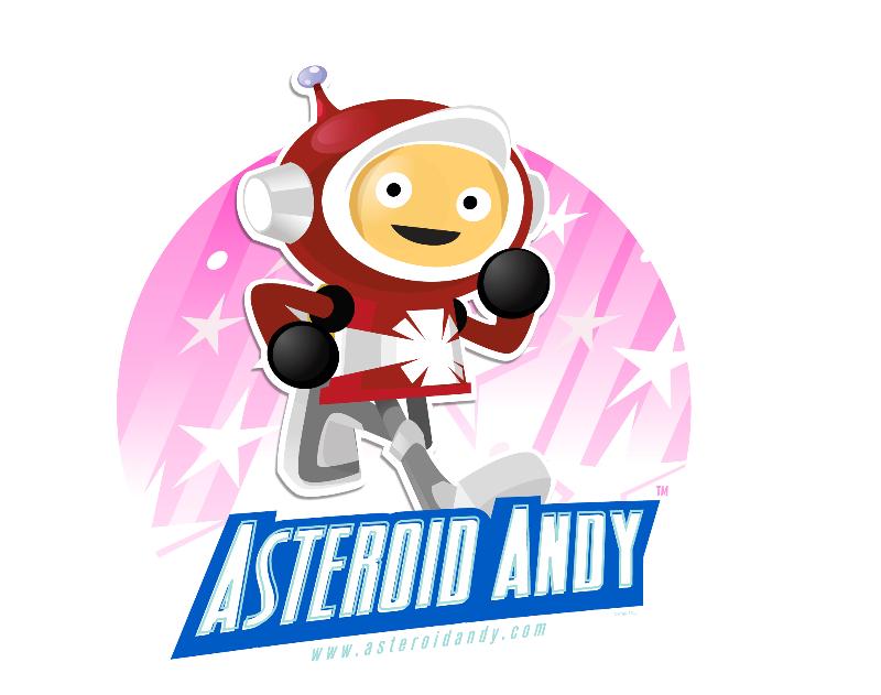 annies home: Introducing Asteroid Andy