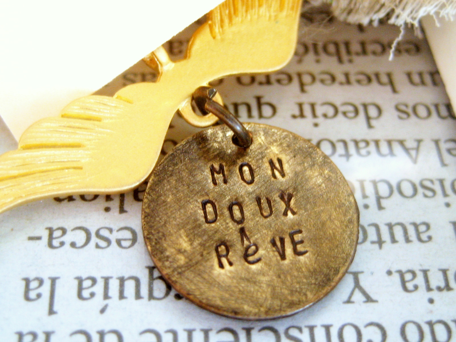 coco1920s: mon doux rêve...