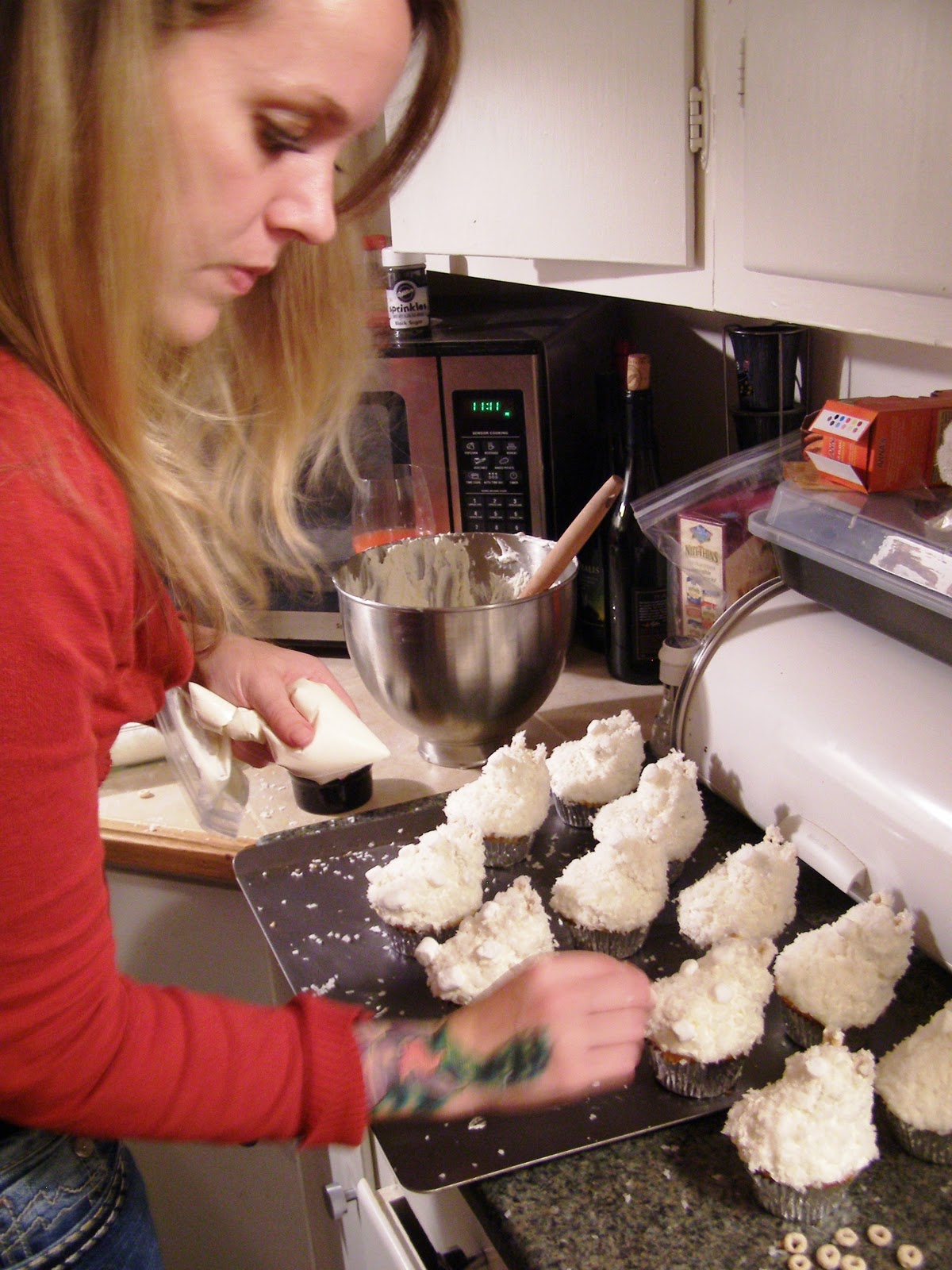 Panda le Chef: You're Baking Me Crazy! Guest Bakers In the Kitchen