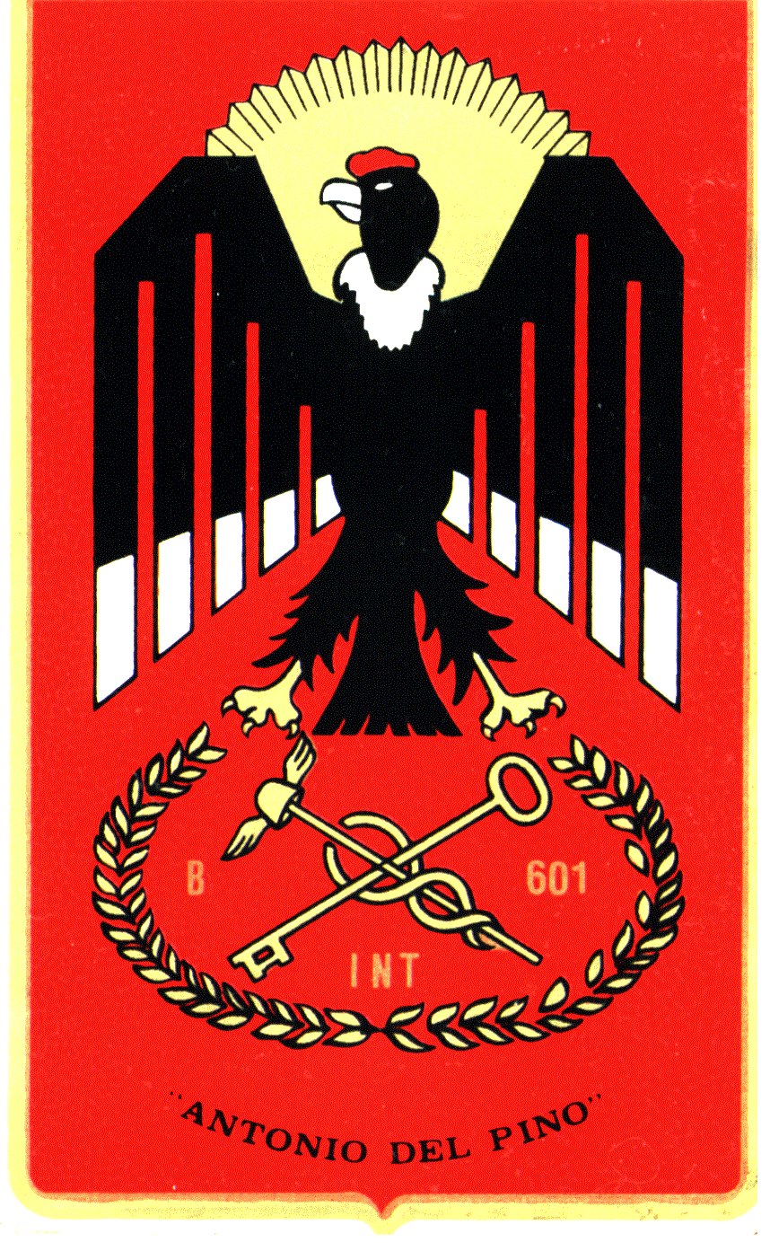 PROMOCIÓN DEL LIBERTADOR: DIA DE LA ESPECIALIDAD DE INTENDENCIA