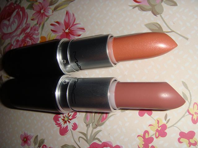 Sencillamente Kyra: COLECCION " A TARTAN TALE " DE MAC / LIPSTICK FAUX ...