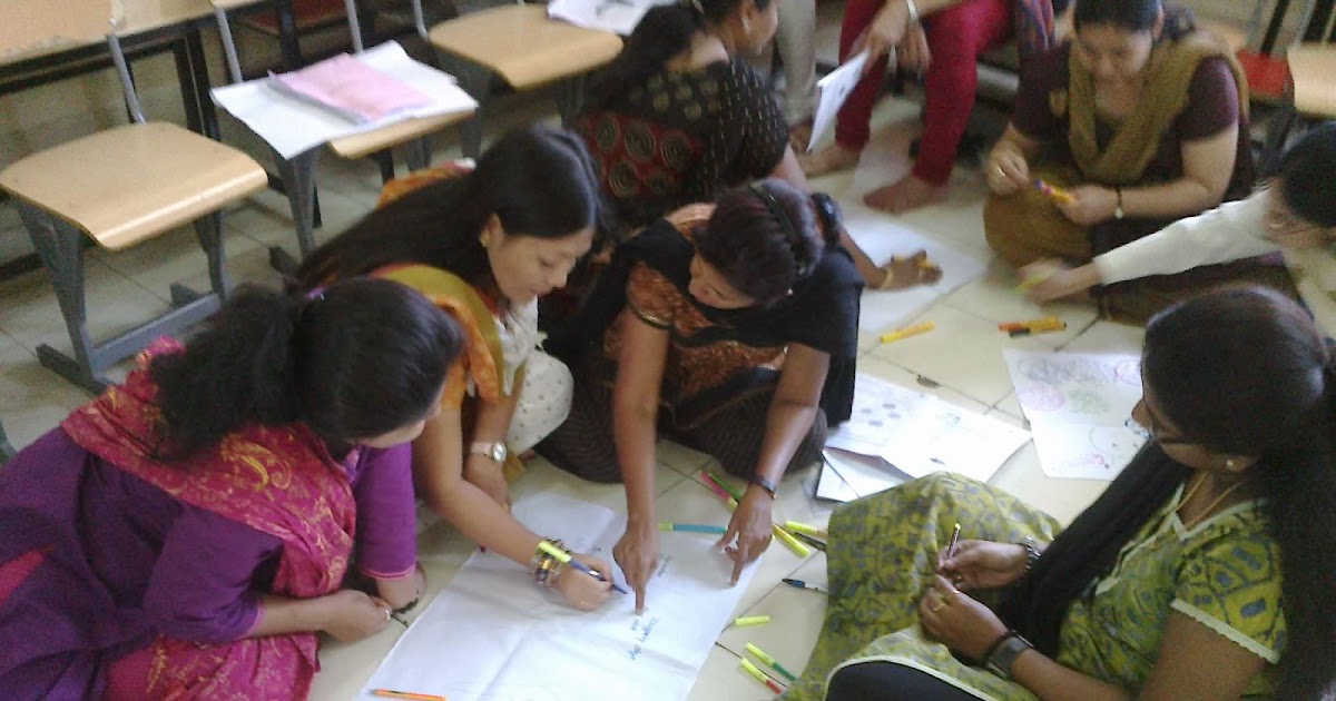 Mapping concepts for effective learning