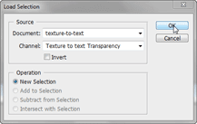Photoshop Basics: Adobe Photoshop Saving and Loading selections