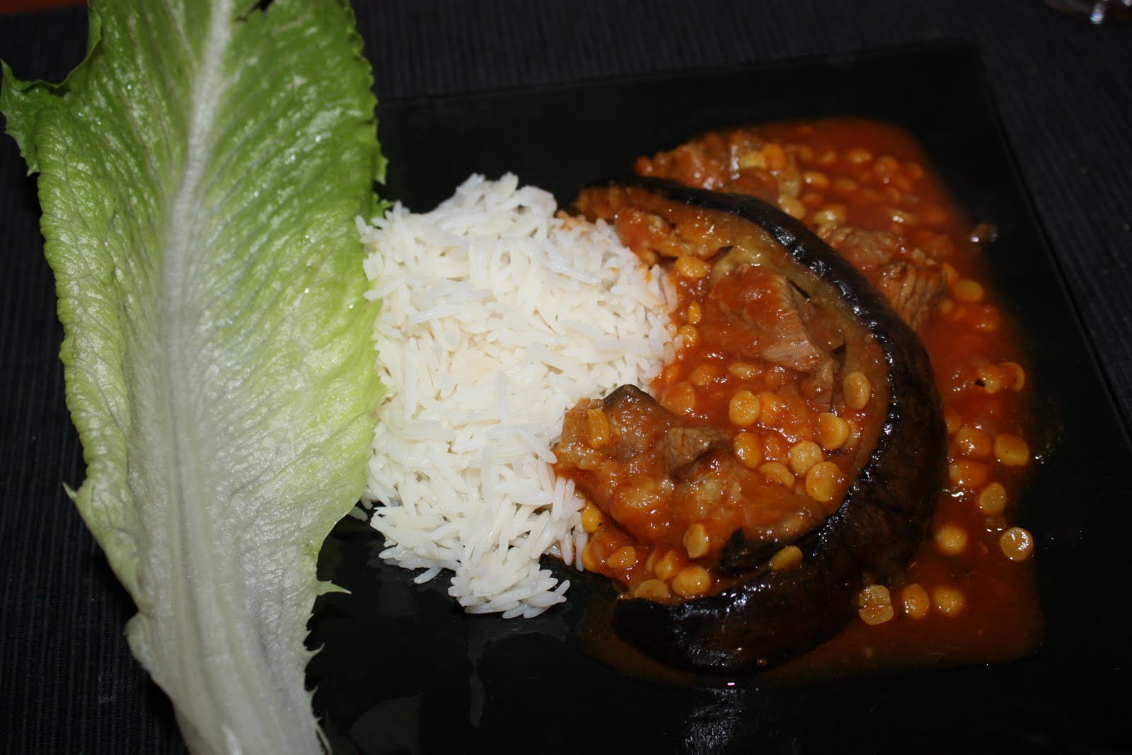 Mat med hjärta: Persisk gryta