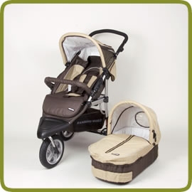 Os mimos da Baratuxa: CARRINHO DE 3 RODAS + ALCOFA - NOVO a estrear em ...