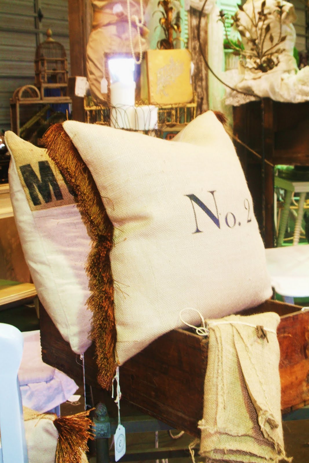 Urban Barn: April 2010