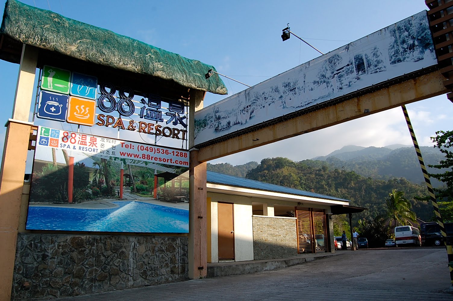 88 Hotspring Resort and spa