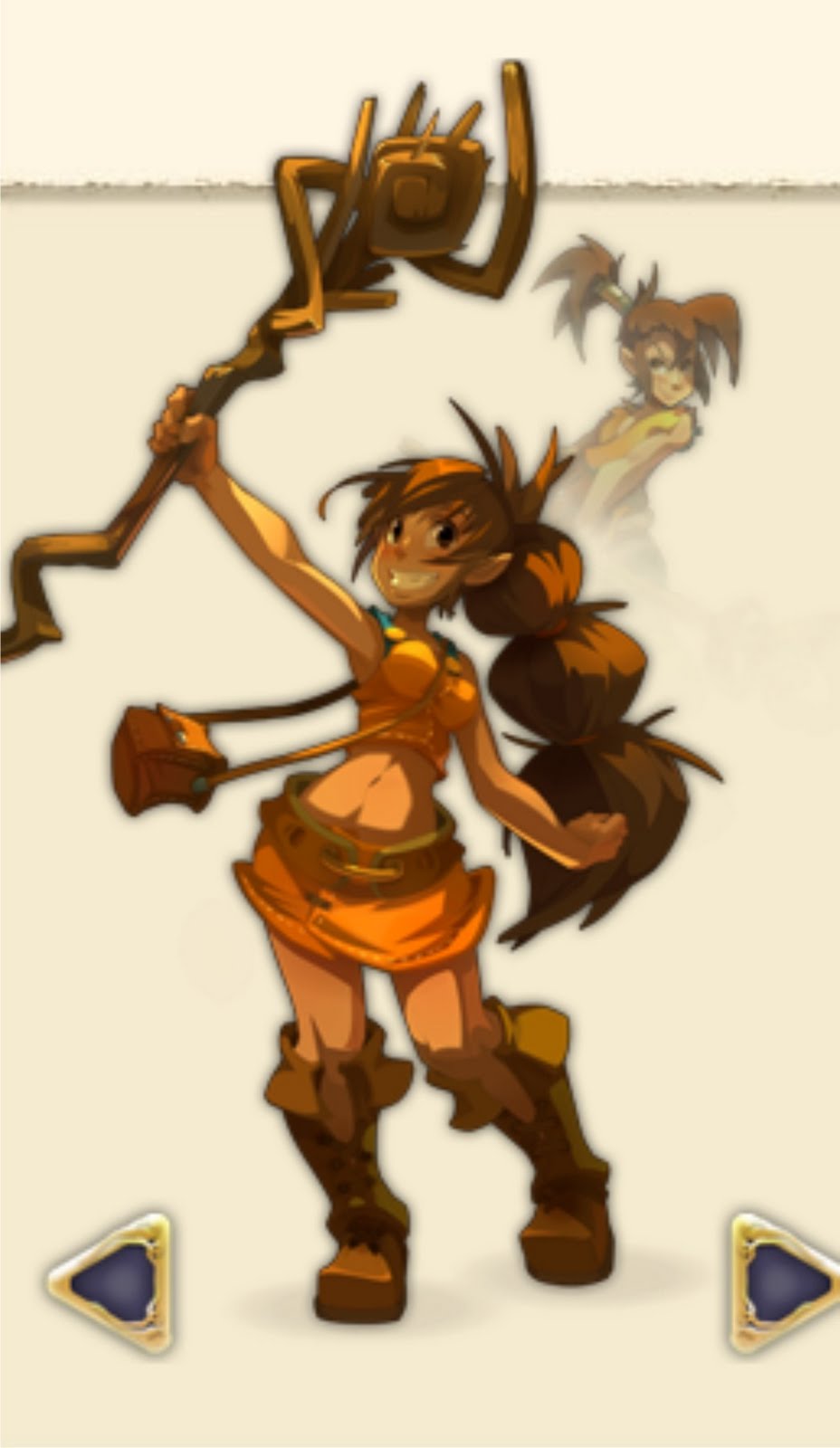 dofus personajes: el escudo de feca