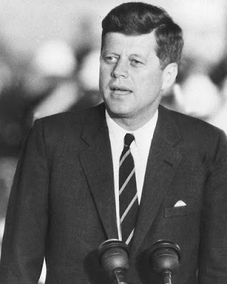 Koger blog: presidente kennedy