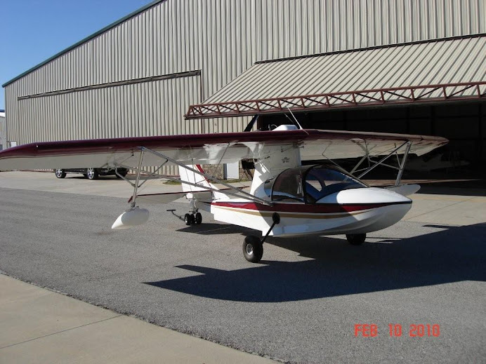 Kennedy Aircraft Service & Repair, LLC: Seaplane Events! Fun! Fun!