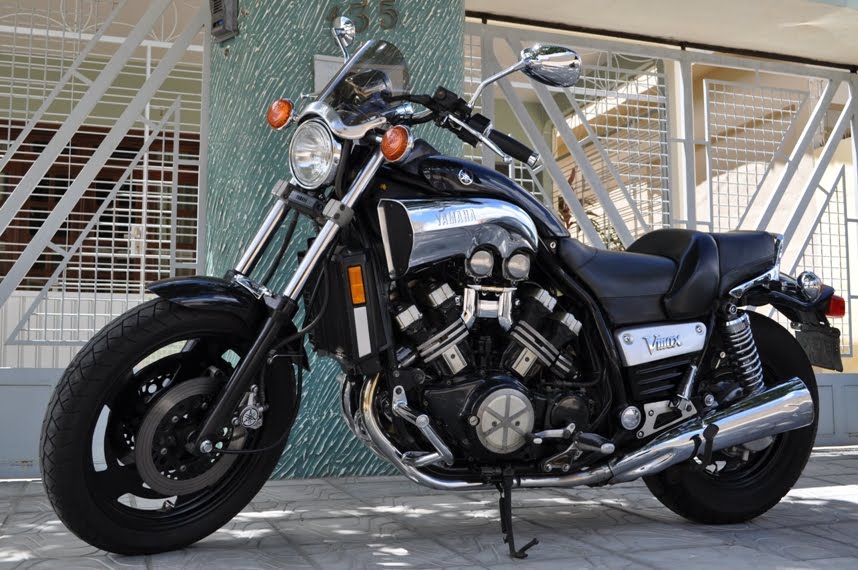 MC Virtual Vmax: Minha Vmax