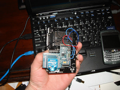 Antipasto Hardware Blog: Using the ButtonShield to make an Open Source ...