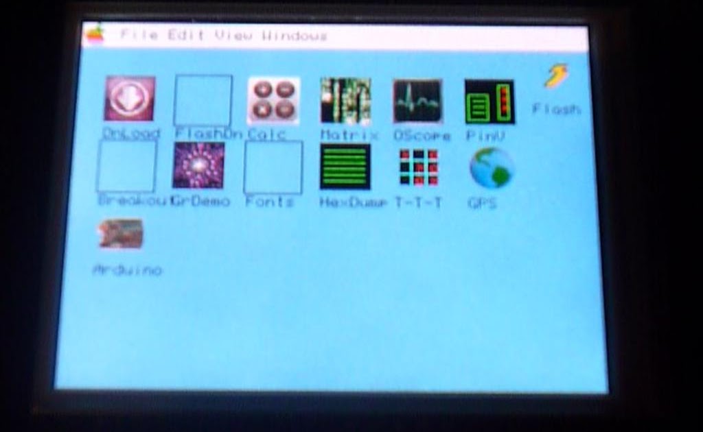 Antipasto Hardware Blog 4 Operating Systems For The Arduino