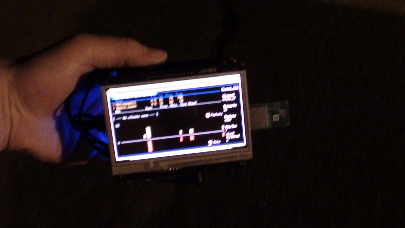 Antipasto Hardware Blog: How to make a BeagleBoard Wardriving Gadget