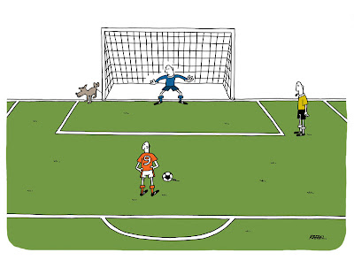 Scarpin Sport Clube: Aprendendo com a gente: Pênalti