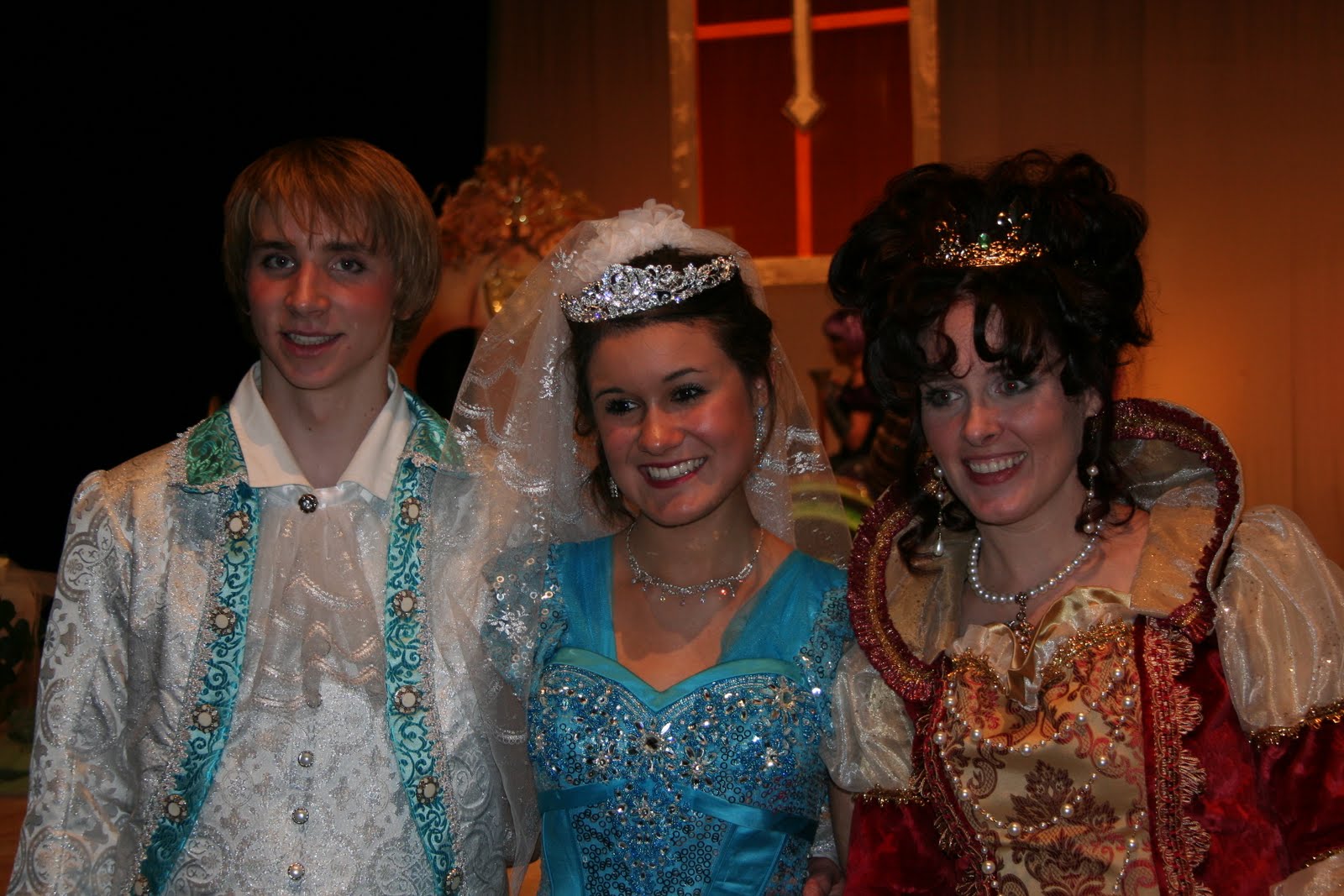 Lovely Lady Fox: Queen Constantina, Mother of Prince Christopher