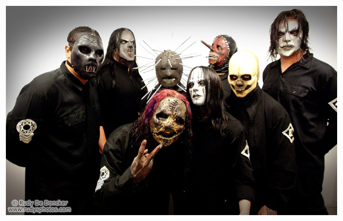 LO MEJOR DEL ROCK: Slipknot