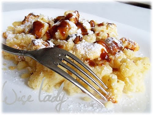 Smarni - Császármorzsa (búzadarás változat) - Anya főztje