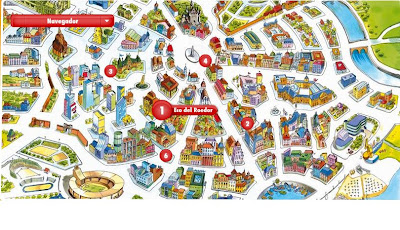 Cualquier cosa: Web de Geronimo Stilton