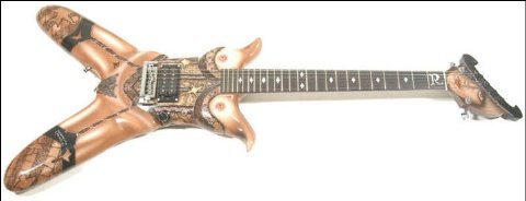 NewsBookBlog.blogspot.com: The world’s rarest guitars