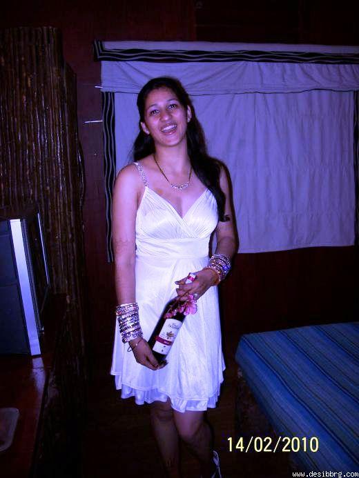 Drunk Desi Girls